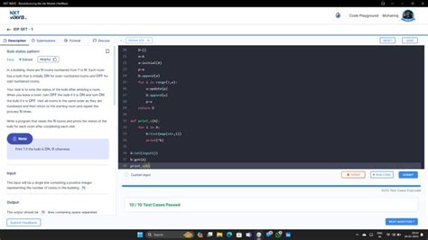 Nxtwave Nxtwaveccbp Nxtwaveacademy Mohanraj Kumarasamy