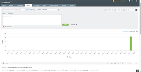 Adding A Syslog Application Log360 Cloud