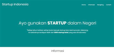 Tutorial Membuat Web Design Statis Hanya HTML Dan CSS KASKUS