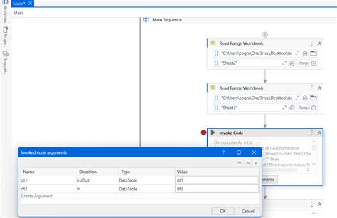 Data Table Merge In Uipath Studio Uipath Community Forum