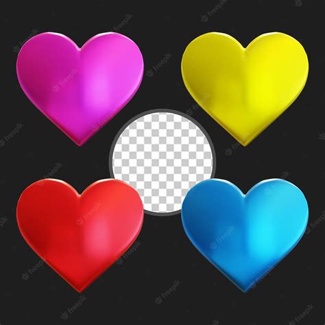 premium psd social media icons neon glow effects