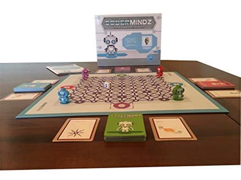 Codermindz Game For Ai Learners Nbc Featured First Ever Board Game