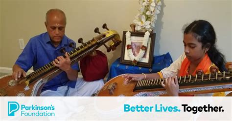 Sumedha Jayaraman Parkinsons Foundation