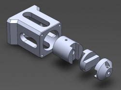 Cnc Router Motor D Models Page STLFinder