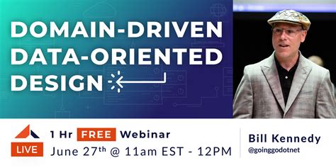 Domain Driven Data Oriented Design