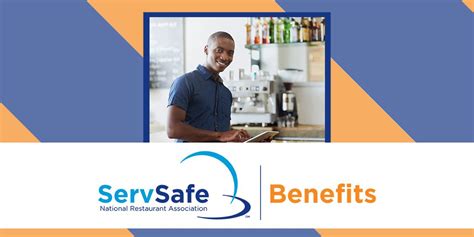Servsafe On Twitter Get Access To What Matters Servsafebenefit Is