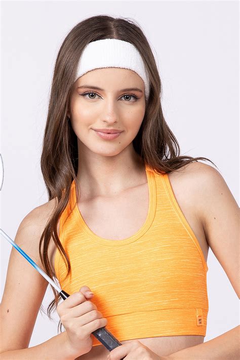 Top Teen Para Menina Fitness Em Malha Dry Um Mais Um