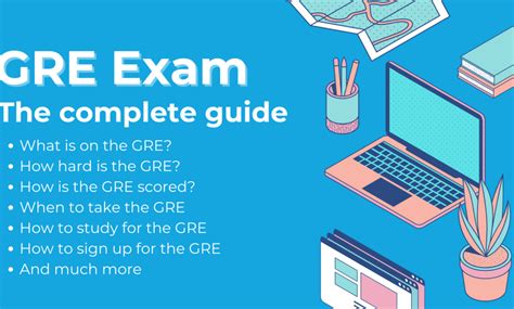 The Complete Guide To The Gre Exam Achievable Test Prep
