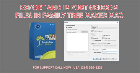 Upload And Download Gedcom Files On Ancestry