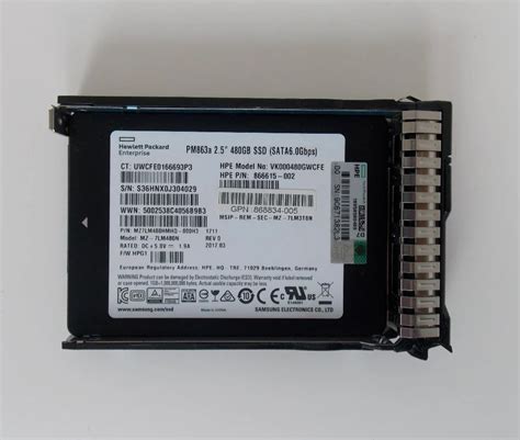 Gb Hp Sata Ssd Gbps Server Solid State Drive At Piece Ssd In New Delhi Id