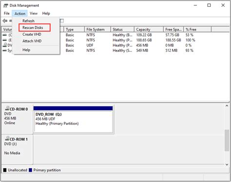 D Drive Not Showing Up In Windows Reasons And Fixes MiniTool Partition Wizard