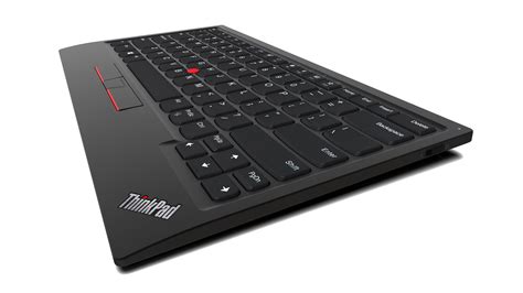 Thinkpad TrackPoint Keyboard II The Gear Journal