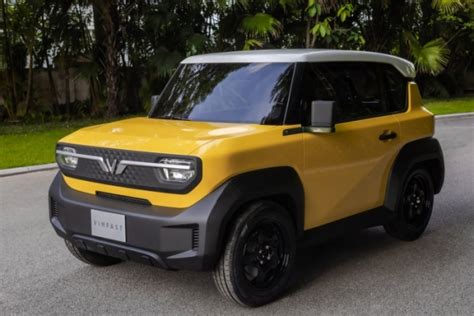 베트남 미니 차 미래는 밝아 베한타임즈