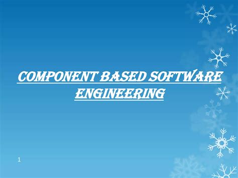 Component Level Design Pptx