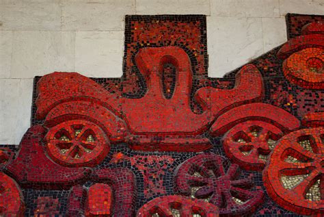 თბილისში გაფანტული 12 მოზაიკა რომელიც უნდა ნახოთ Netgazeti