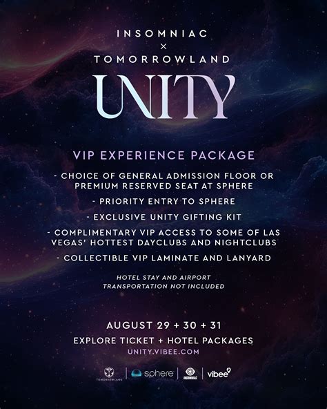 Unity At Sphere