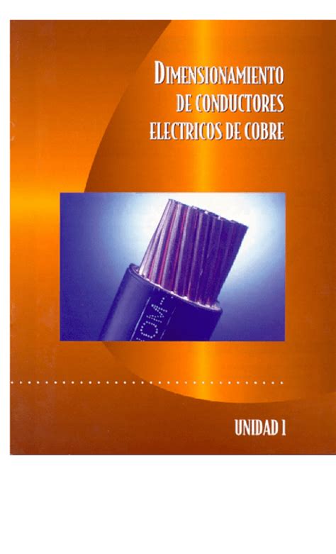 Corriente Admisible En Conductores