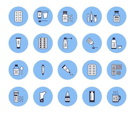 Dosage Vector Images Over 8 200