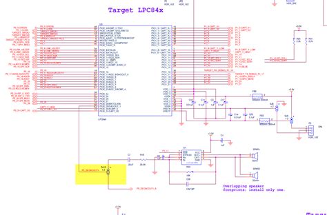 Lpc845 Dac Nxp Community