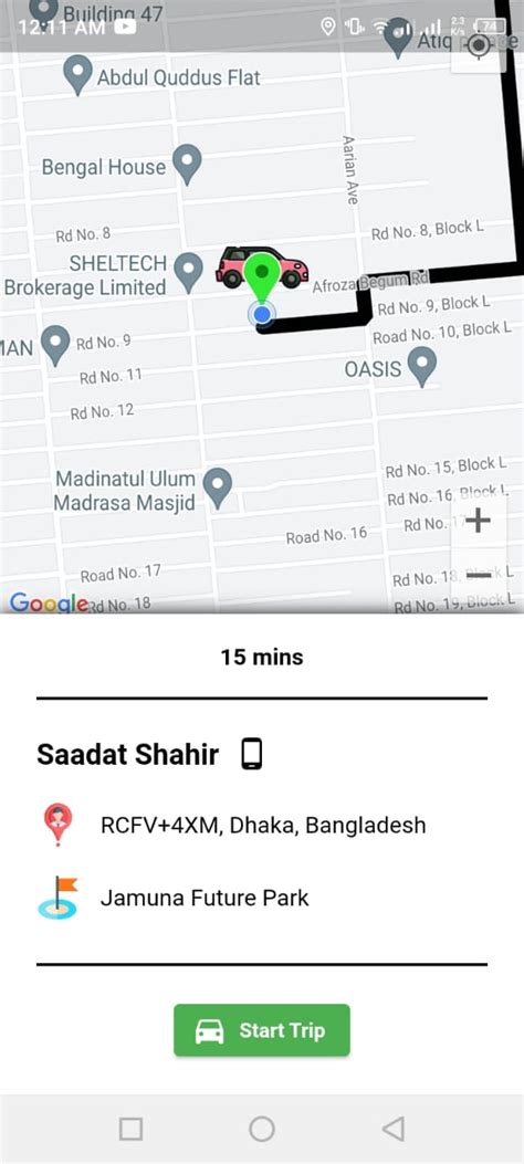 GitHub Qn Trippo This App Is A Ridesharing App That Has All Of The Capabilities Of A