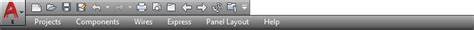 Solved Partial Menu Bar And Right Click Menu Doesnt Appear Autodesk