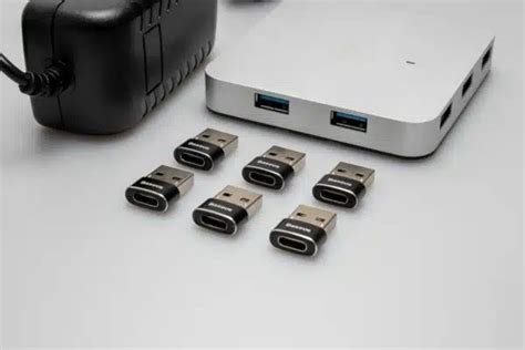 Multi Channel USB Hub PalmSens