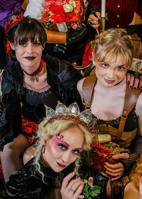 Phantasmagoria “a Most Haunted Victorian Christmas”