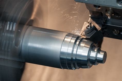 CNC Turning Bespoke Precision Parts B A Precision Engineering