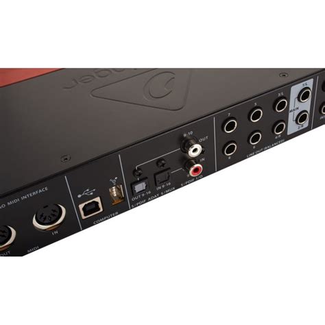 Аудиоинтерфейс Behringer FCA1616 купить