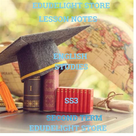 english language lesson notes for ss3 1st term edudelight store