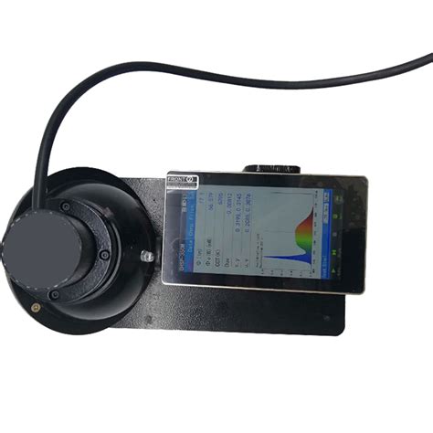 Ohsp350m Portable Spectrometer With Integrating Sphere System Lumen Test Laserse
