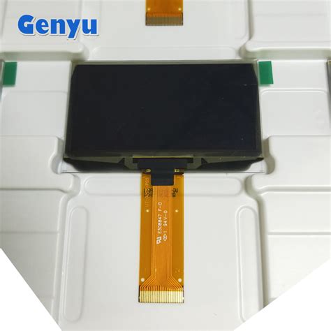 2 7 Inch White Oled Display 128x64 Resolution Ssd1327