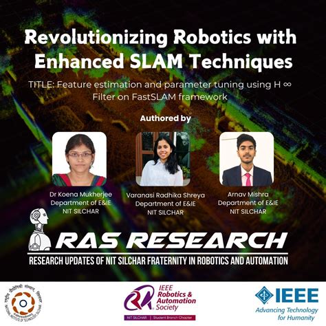 ieee robotics and automation society silchar subsection on linkedin