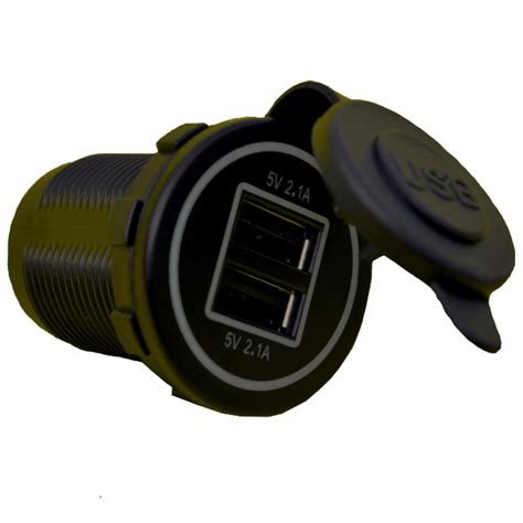 Dual Usb Panel Mount Ubicaciondepersonas Cdmx Gob Mx