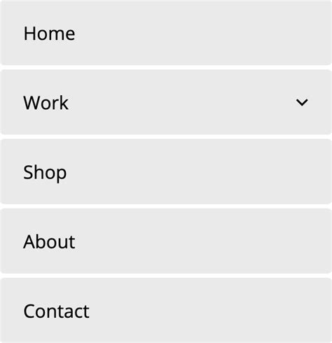 Navigation Collapsed Themeco Docs