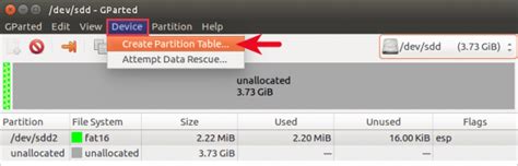 How To Install And Use Unetbootin Linux Live Usb Creator Linuxbabe