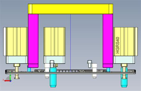 Thinkpad电脑键盘壳加工长边侧孔程序模型 Ug Nx 模型图纸下载 懒石网