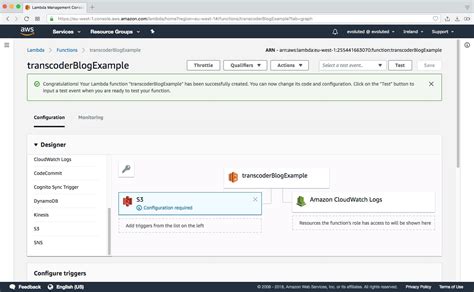 Video Processing With Amazons Aws Transcoder