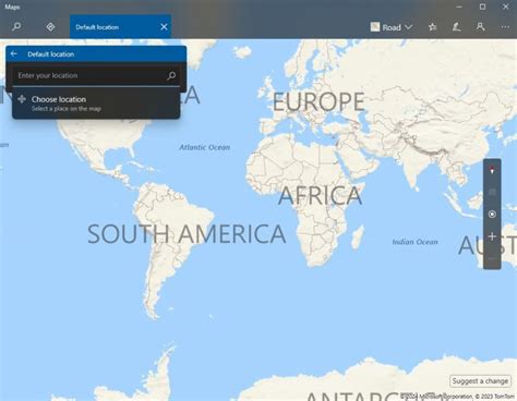 How To Set The Correct Default Location Of Your PC On Windows