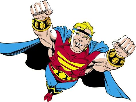 Quasar Marvel Comics Wendell Vaughn Classic Character Profile