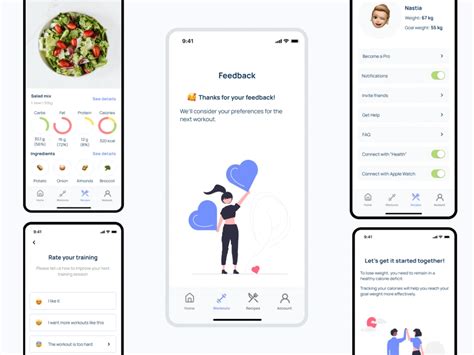 A Professional IOS Android Mobile App Design UX Research UX UI Design Upwork