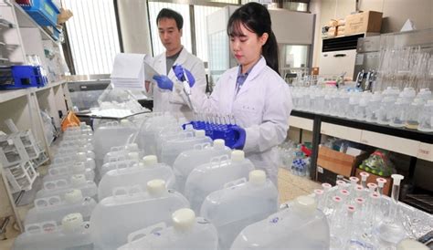 과불화화합물 검출 대구 수돗물에 ‘식수 불안 道 수질검사 강화