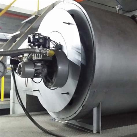 Combustion Chamber Powder Coating Supplier Powder Coating System