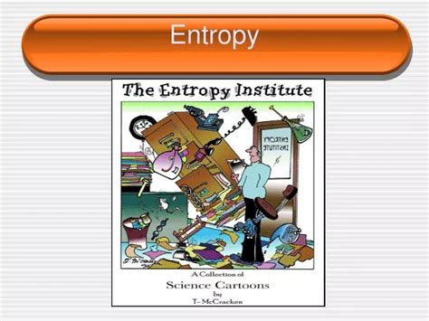 PPT Entropy PowerPoint Presentation Free Download ID 5965767