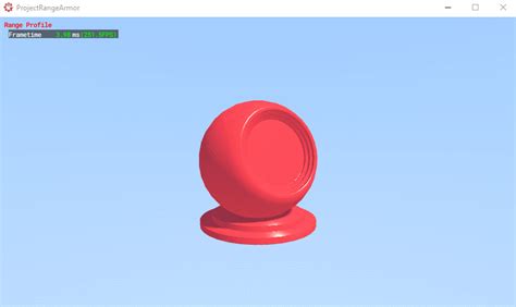 Exporting Your Project — Range Engine Manual Latest Documentation