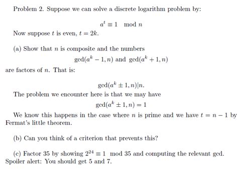 Solved Please help me solve these discrete math problems. | Chegg.com