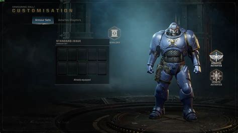 Best Classes For Beginners In Warhammer 40k Space Marine 2