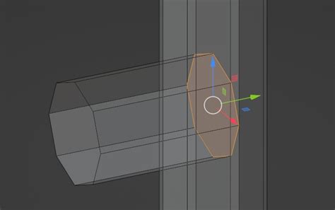 edit mode how to create a fence by adding loop cuts to existing