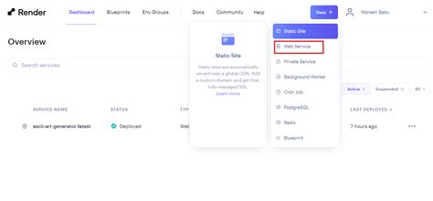 Free Hosting Bliss Deploying Your Spring Boot App On Render Code