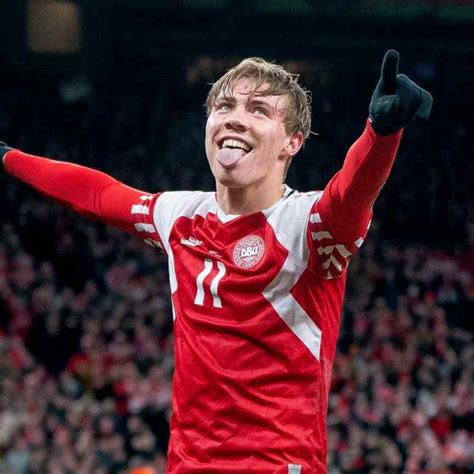 Rasmus H Jlund Wiki Age News Education Parents